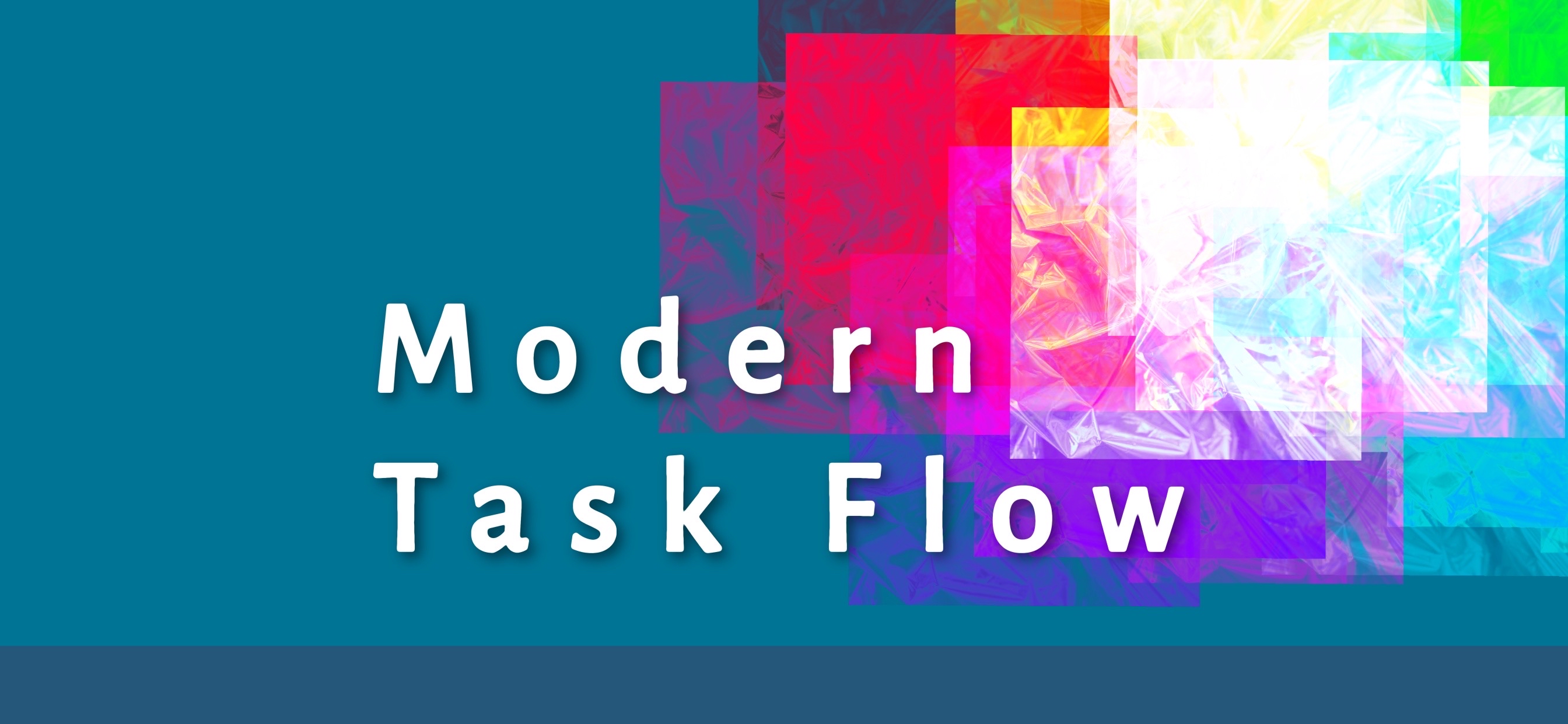 Modern Task Flow - Twos